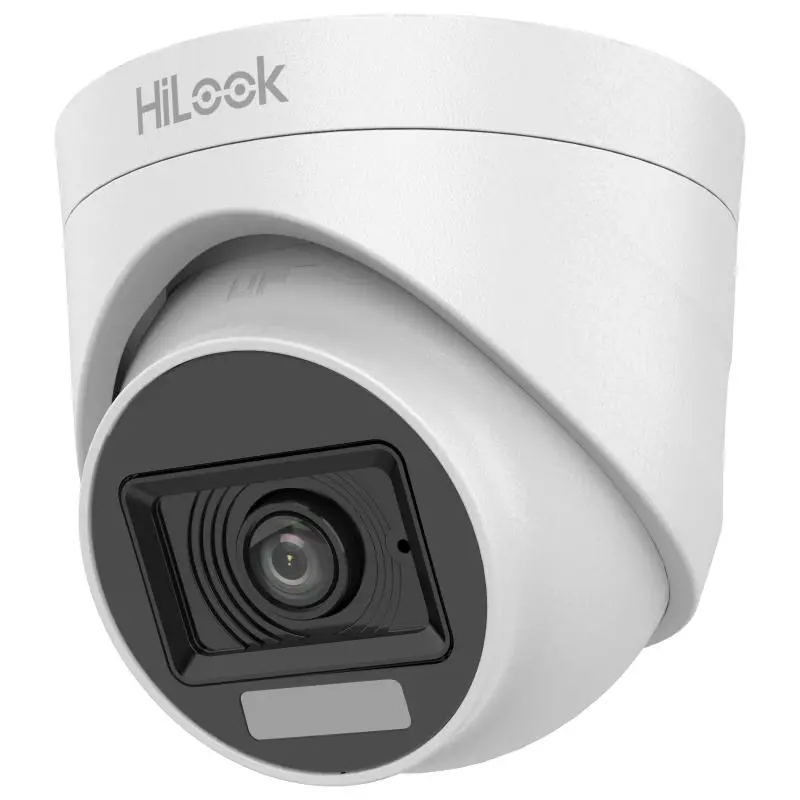 HiLook 3K Dual Light Audio Indoor Fixed Turret Camera | Snapshot